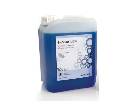 Biosonic UC40 Universal Ultrasonic solution - denta.be