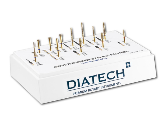 Diatech Crown preparation Kit - denta.be