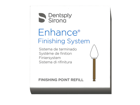 Enhance finishing point - denta.be