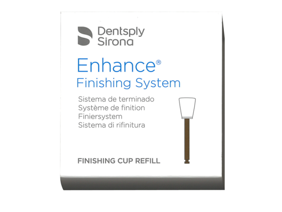 Enhance finishing cup - denta.be
