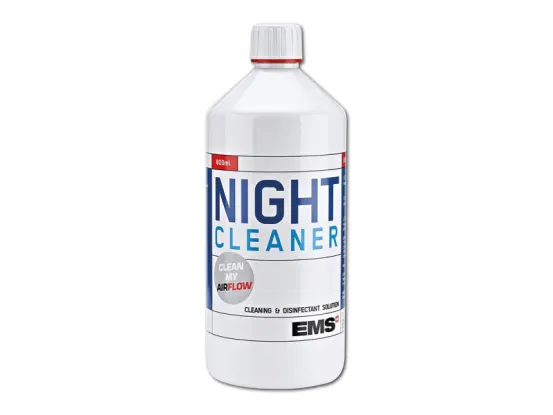 Night Cleaner - denta.be