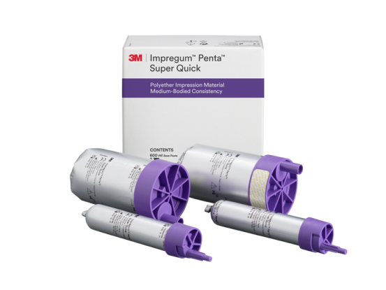 Impregum Penta Super Quick Medium Body - denta.be