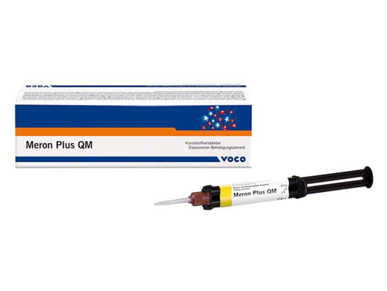 Meron Plus QM QuickMix syringe - denta.be
