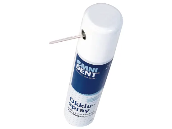 Occlu-spray groen - denta.be