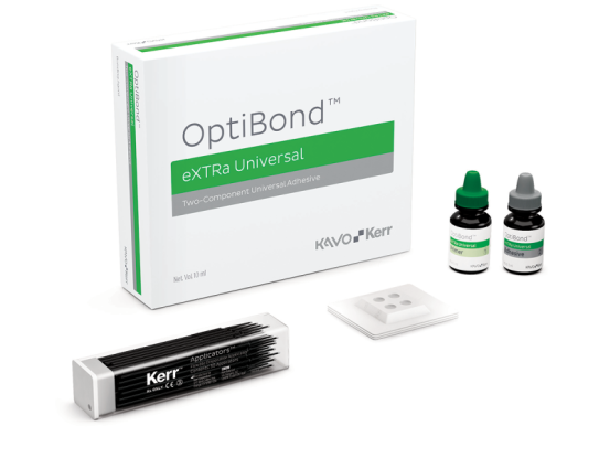 OptiBond eXTRa Universal Bottle Kit - denta.be