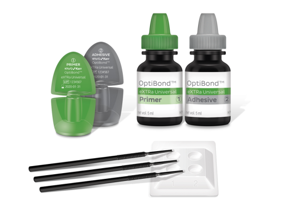 OptiBond eXTRA Universal Unidose Kit - denta.be