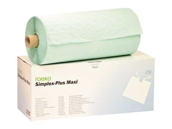 Simplex-Plus Maxi tablier 60 x 60 cm menthe - denta.be