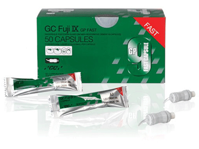 GC Fuji IX GP FAST A3 - denta.be