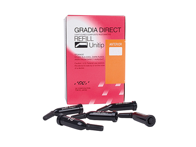 Gradia Direct unitip P-A2 - denta.be