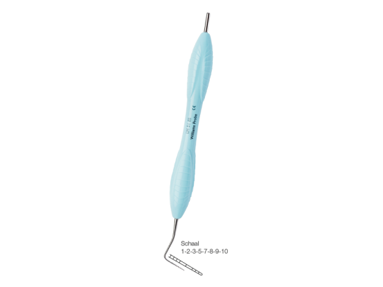 LM Williams-parodontmeter ErgoSense - denta.be