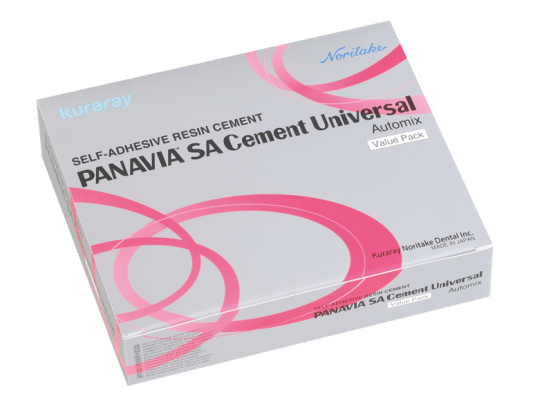 Panavia SA Cement Universal automix value pack A2 - denta.be