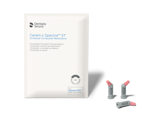 Ceram.x Spectra ST LV compule A3 - denta.be