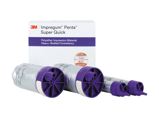 Impregum Penta Super Quick Heavy Body refill - denta.be