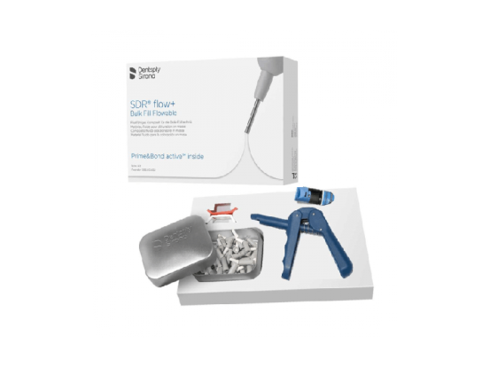 SDR flow+ starterkit - denta.be