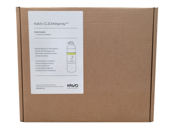 KaVo CLEANspray P - denta.be