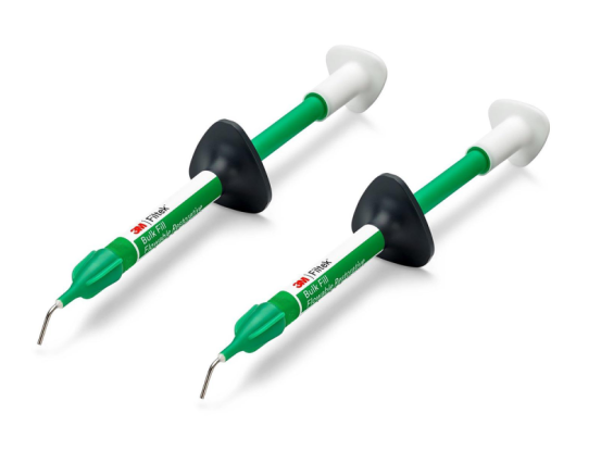 3M Filtek Bulk Fill Flowable spuit A1 - denta.be