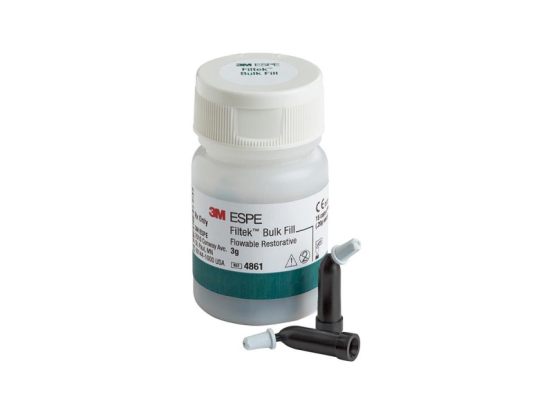 Filtek Bulk Fill Flow capsules A2 - denta.be