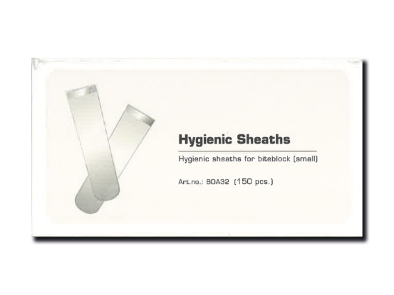 Bijtblok sleeves voor CS 8100 en CS 9000 BDA32 - denta.be