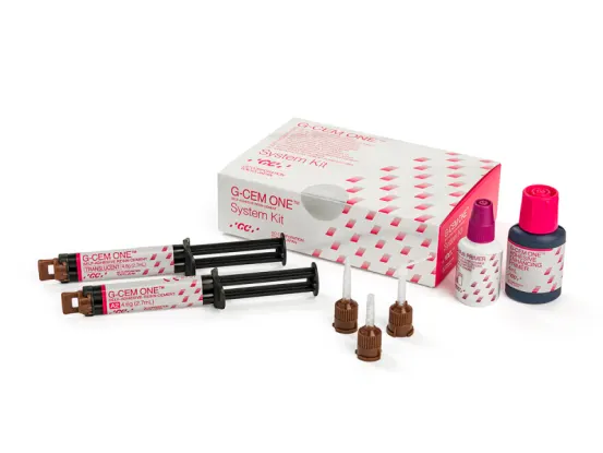 G-Cem One System Kit - denta.be