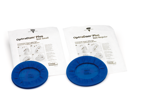 OptraDam Plus Regular - denta.be