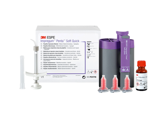 Impregum Penta Soft Quick intro kit PMX3 - denta.be