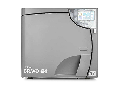 BRAVO G4 17 L autoclave - denta.be