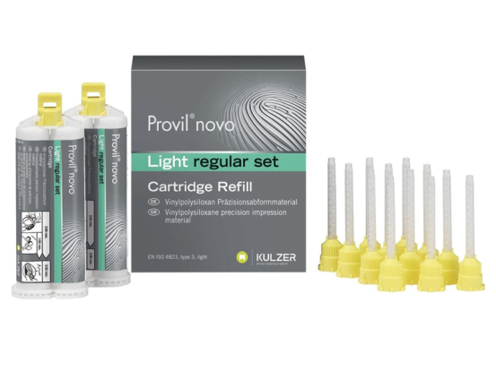 Provil Novo Light regular set - denta.be