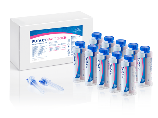 Futar D Fast bonus pack - denta.be