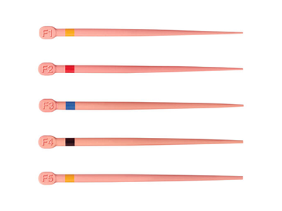 Protaper Gold Conform Fit Gutta Percha F1 - denta.be