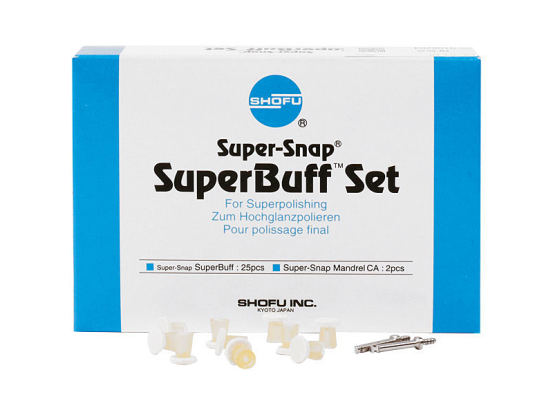 Super-Snap SuperBuff kit - denta.be
