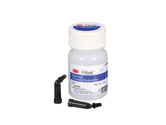 Filtek Supreme Flowable Restorative A2 capsules - denta.be