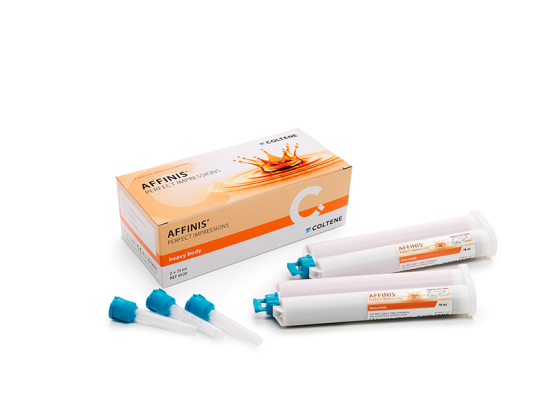 Affinis Heavy Body - denta.be