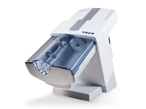 Dynamic mixing device - denta.be