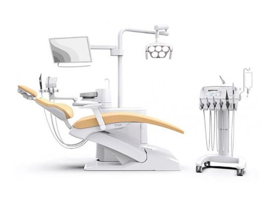 Kavo UniQa fauteuil dentaire C-cart - denta.be