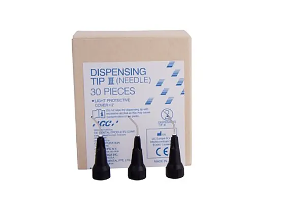 Dispensing tip III needle - denta.be