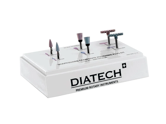 Diatech ShapeGuard Composite Polishing Plus Kit - denta.be