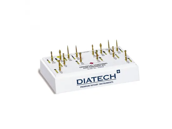 DIATECH Universal Shaping and Finishing Kit - denta.be