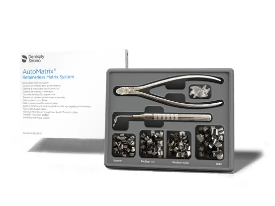 Automatrix intro set - denta.be