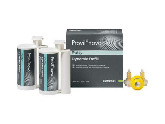 Provil novo Dynamix Putty - denta.be