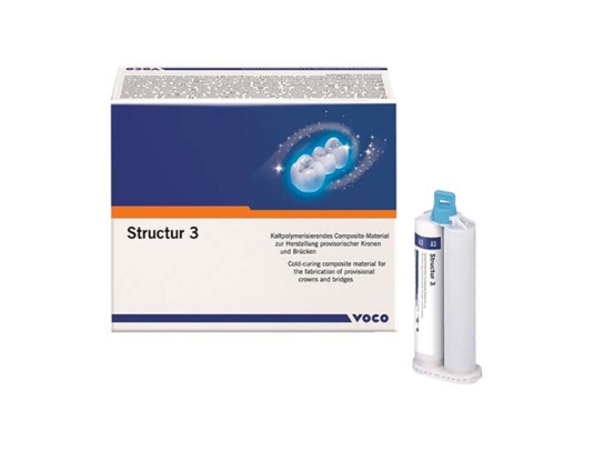 Structur 3 cartridge A2 - denta.be