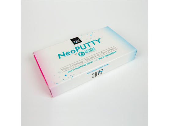 NeoPutty BioCeramic ciment - denta.be