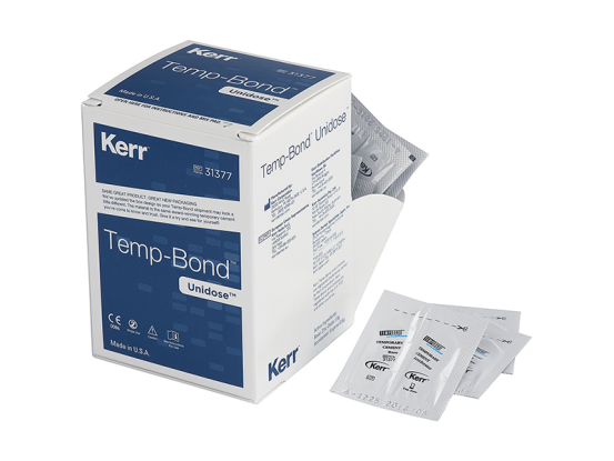TempBond unidose - denta.be