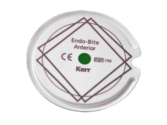 Endo-Bite - Anterior centring devices - denta.be