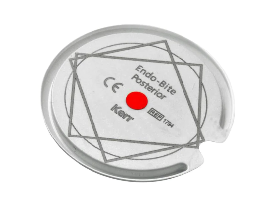 Endo-Bite - Posterior centring devices - denta.be