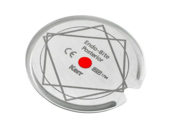 Endo-Bite - Posterior centring devices - denta.be