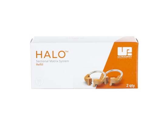 HALO Universal Matrix Ring set - denta.be