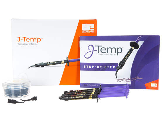 J-Temp Syringe kit - denta.be