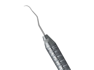 Sonde Explorer Dominion #11/12 Satin Steel - denta.be