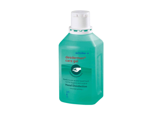 Desderman Care gel - denta.be