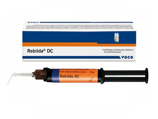 Rebilda DC Quick Mix dentin - denta.be